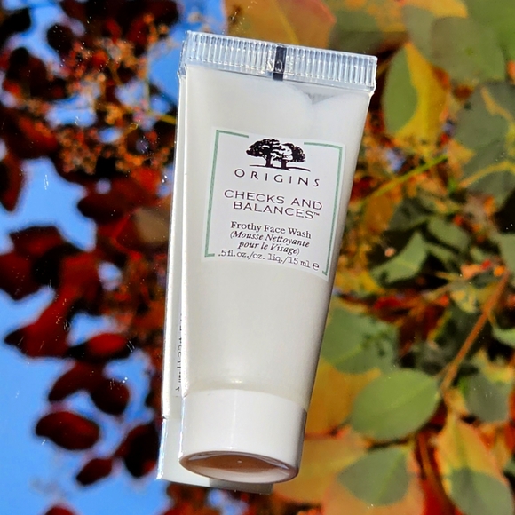 Origins | Skincare | 55 Origins Checks And Balances Frothy Cleanser 5 ...